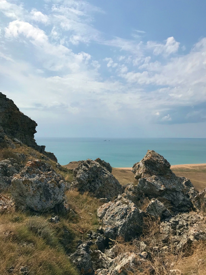 Kap Opuk – Insel Krim